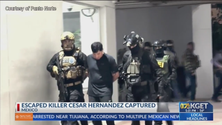 Escaped inmate Cesar Hernandez won’t be extradited, set to face justice for homicide: Attorney ...