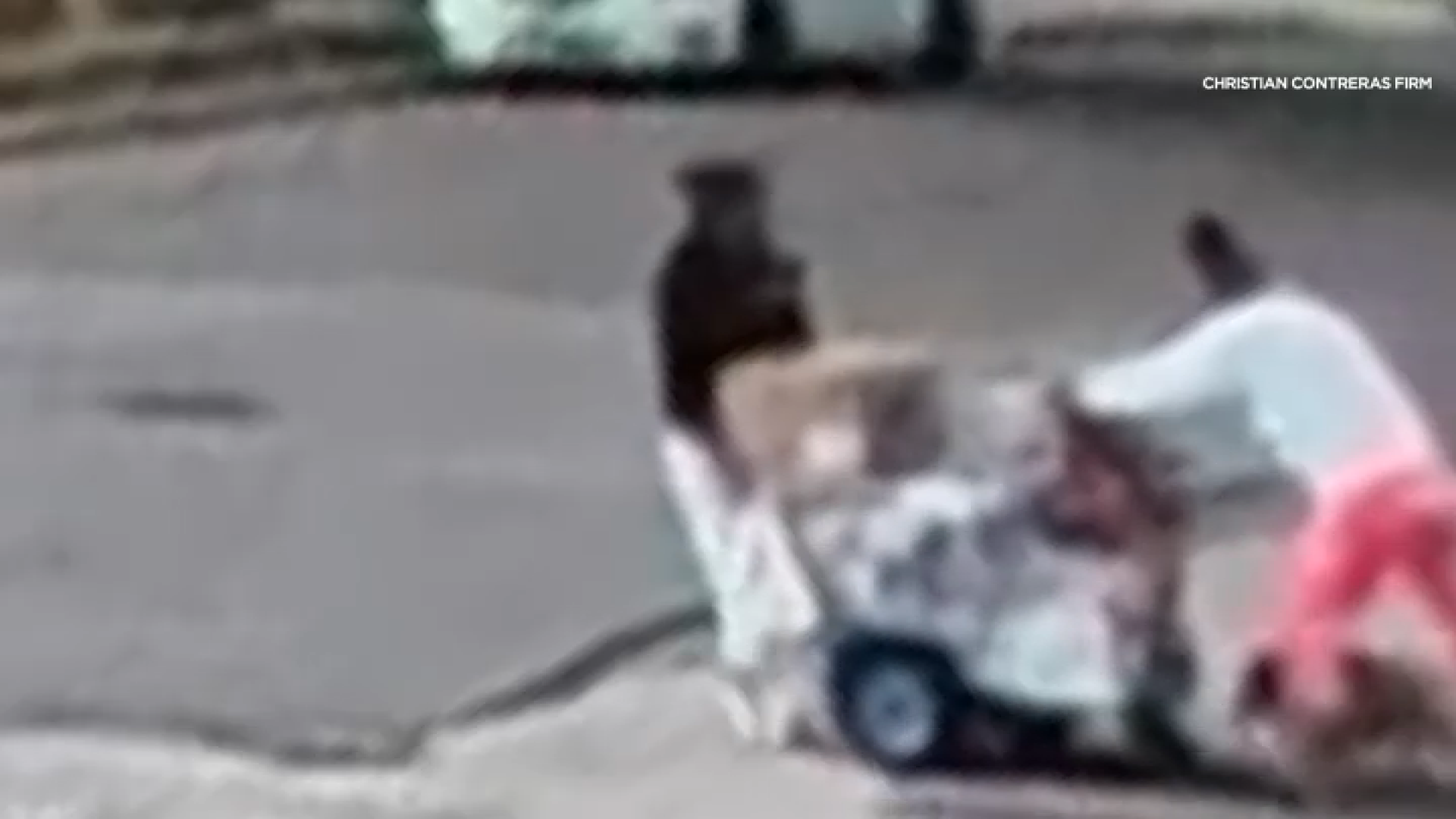 Pregnant street vendor shoved to the ground sues Simi Valley woman for ...