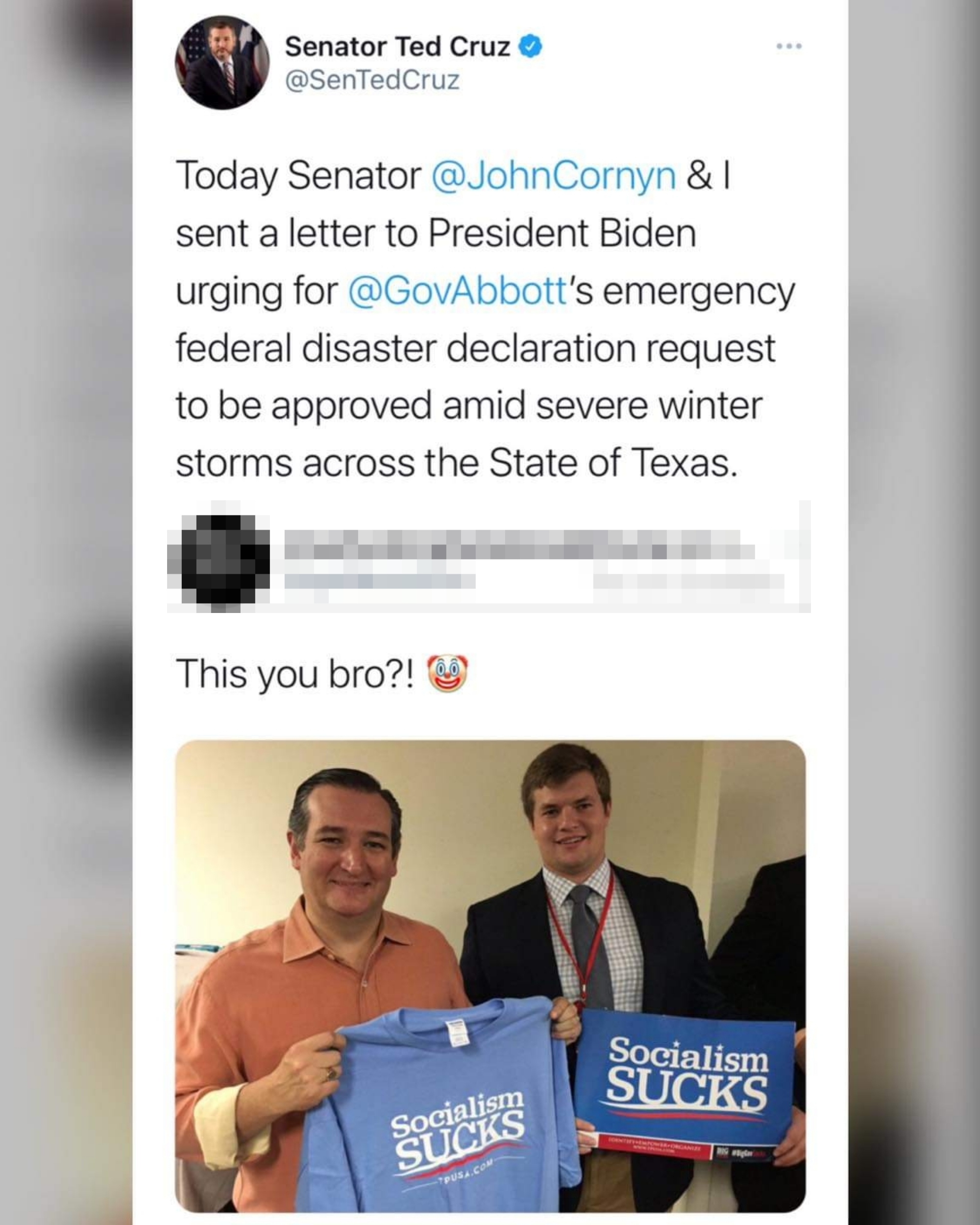 23 Photos Of Conservative Politicians And Pundits Getting Called Out ...