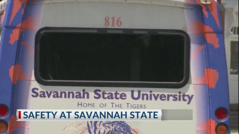 Savannah State University police talk campus safety