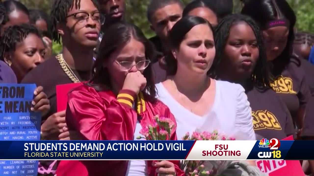2 dead, 6 injured at FSU shooting; gunman identified