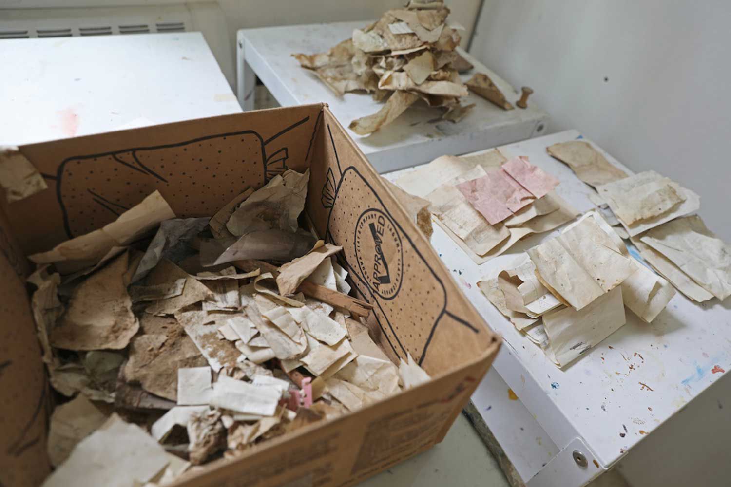 Romantic Notes Discovered at University of Southern Maine Date Back to ...