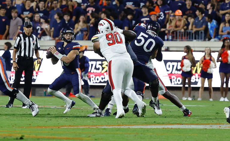 Maryland DT flips transfer portal commitment from North Carolina to ...