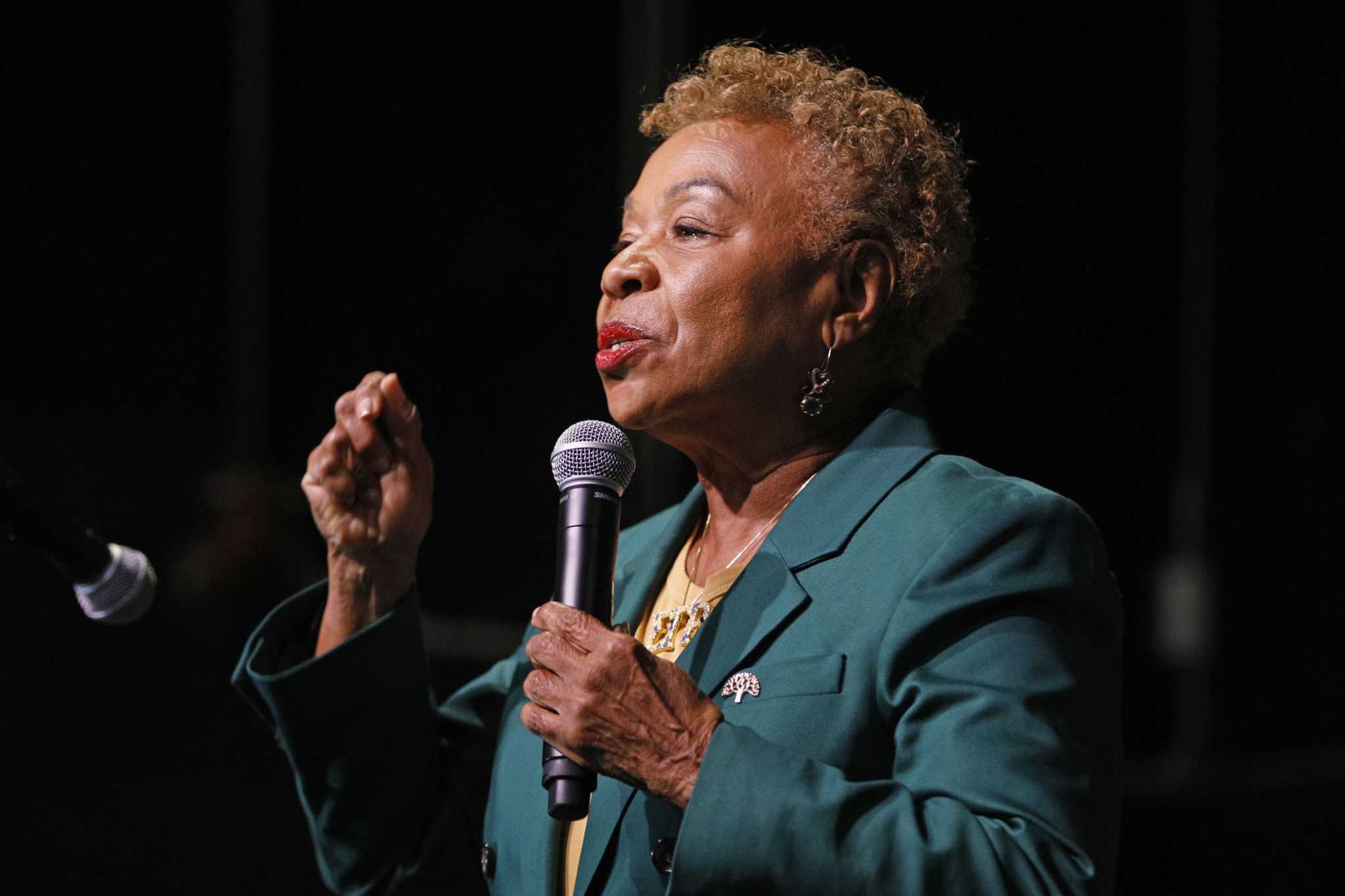 Here’s who will help Barbara Lee as she prepares to become Oakland’s mayor