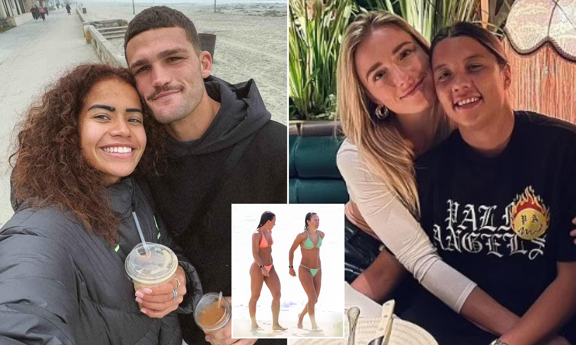The blokes and WAGS that have captured the hearts of the darlings of ...