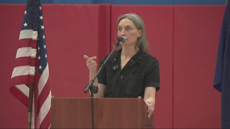 Oregon's Rep. Maxine Dexter to travel to El Salvador, demand release of ...