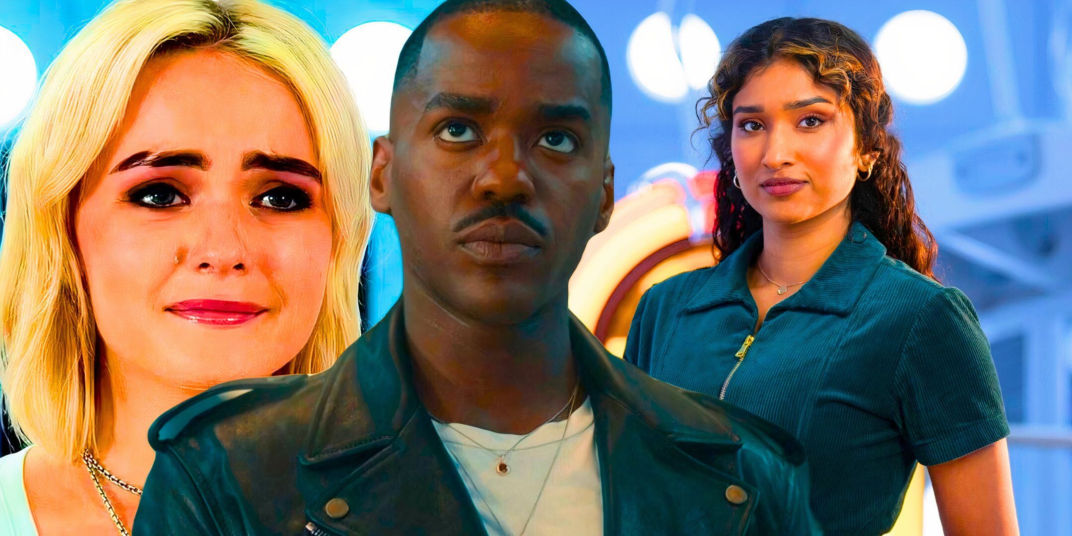 Doctor Who's Latest Two Companions Share A Very Odd Connection That ...