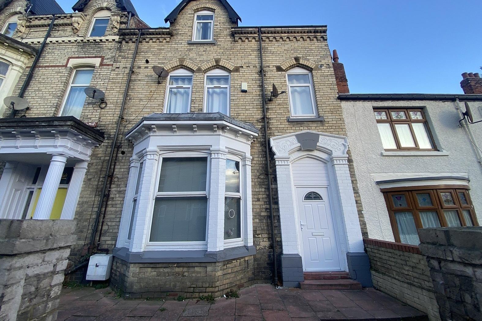 Plans to transform home in Hartlepool's Grange Road into town's latest ...