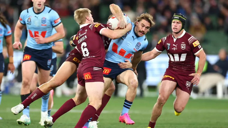 Who won State of Origin last year? Results and lineups for NSW Blues ...