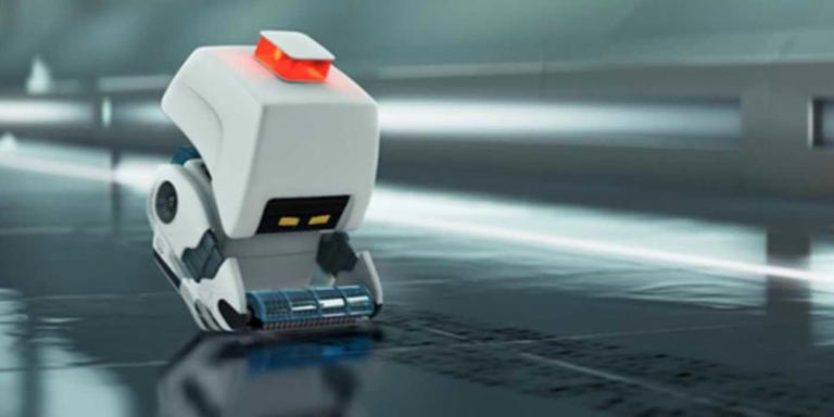 Doctor Who's New Robot Character Gave Me Major Déjà Vu - And It's All Thanks To Pixar