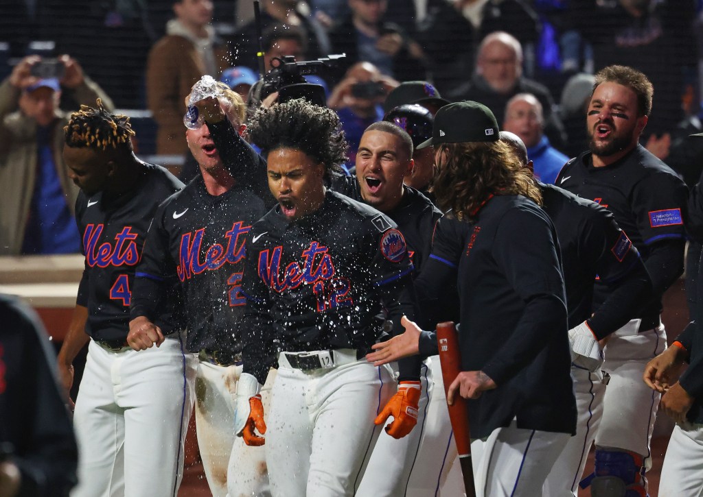 Francisco Lindor crushes walk-off homer to give Mets thrilling win over ...