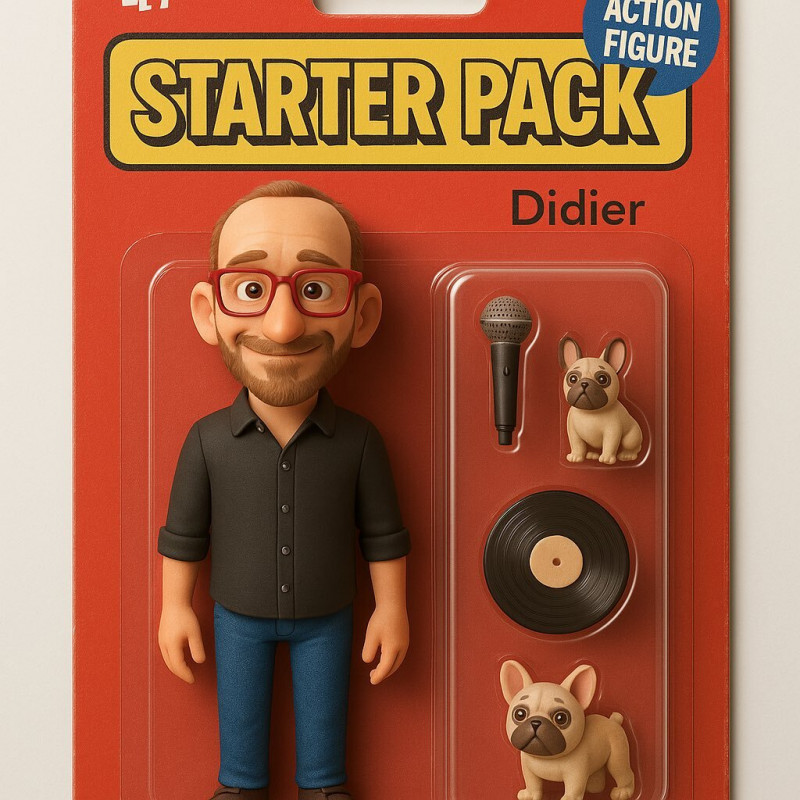 IA : Que consomme vraiment la tendance des "starter packs"