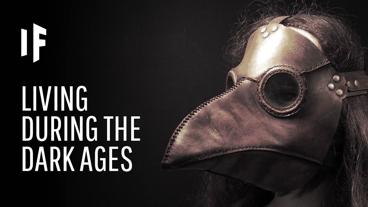 Imagine living during the Middle Ages and facing a world without technology