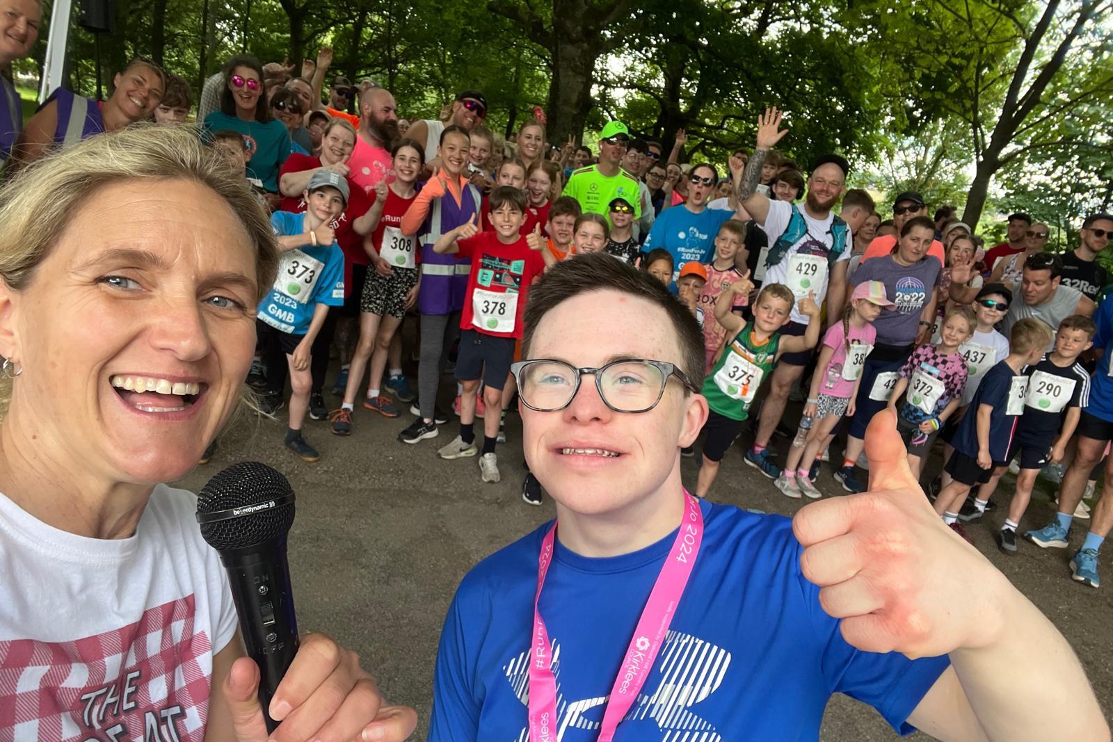 'It's a way to make new connections and remember Jo, who won’t ever be ...