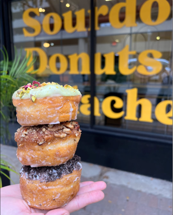 Dripp Donuts & Chicken opening soon in Shreveport