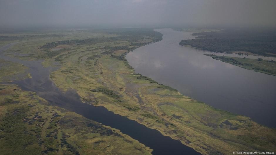 Congo boat fire: Death toll rises to 148, reports say