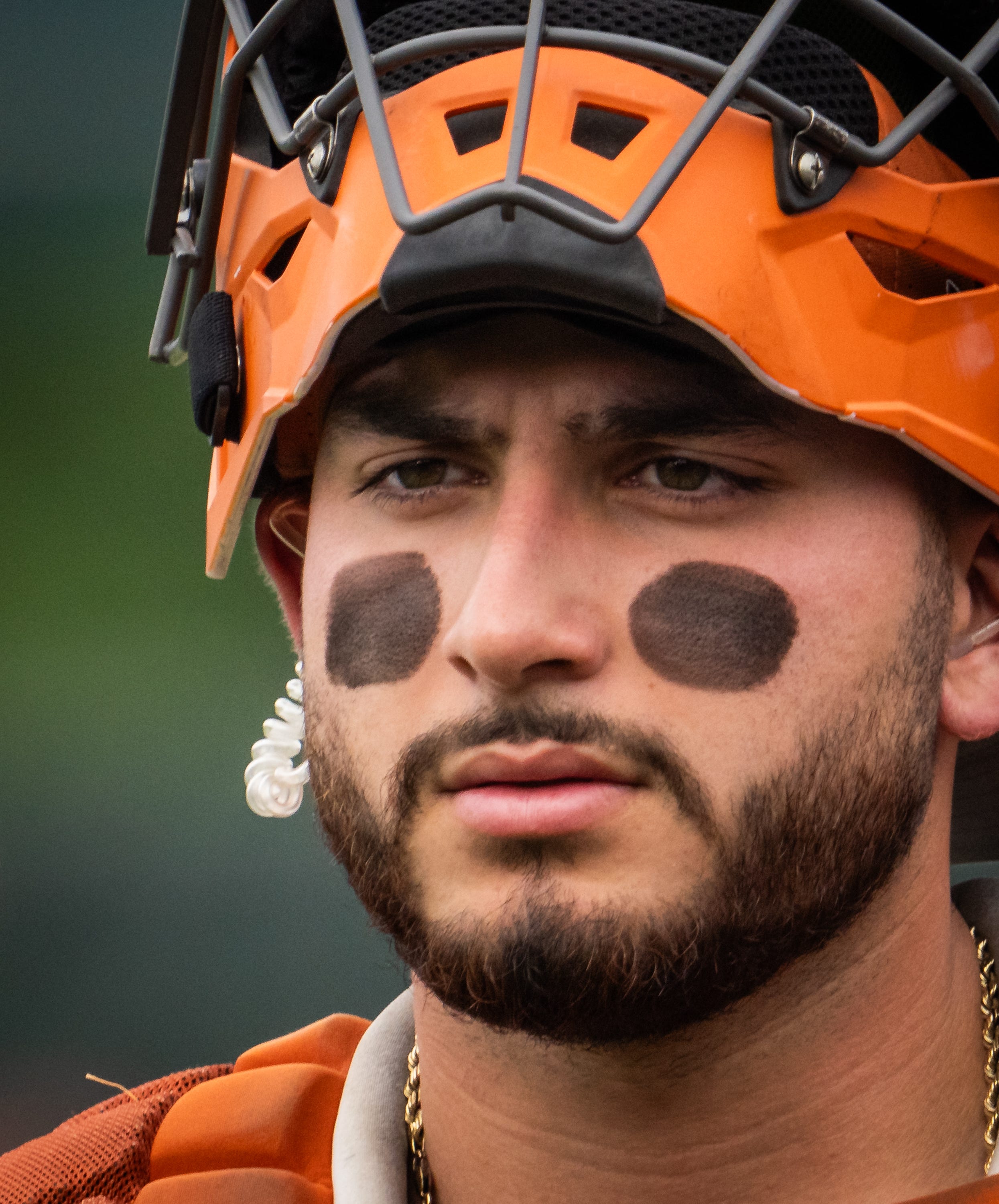 How Rylan Galvan turned embarrassment into excellence, became Texas ...