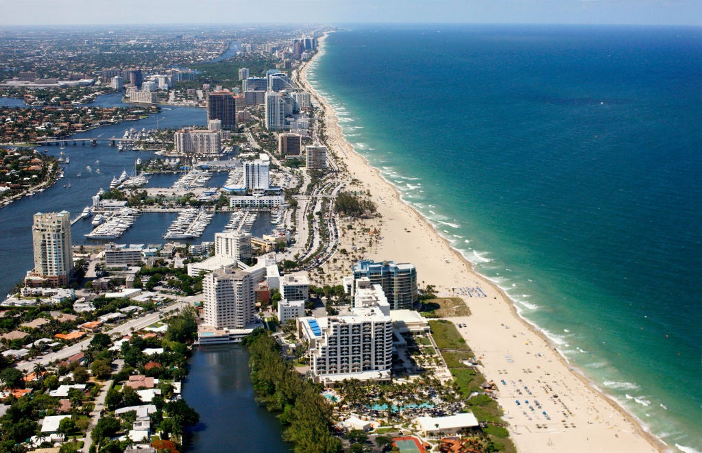 Boy drowns along Florida coastline during high threat for rip currents