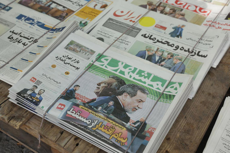 Big Gaps in Intelligence on Iran’s Nuke Program Threaten Push for Quick ...