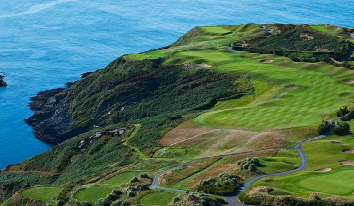 You'll want to add these boujee Irish golf courses to your bucket list