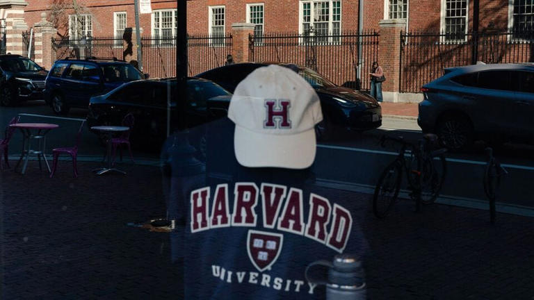Trump admin's letter to Harvard University demanding policy changes was ...