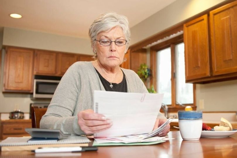 Pensioners with 'small' private pensions sent new HMRC warning