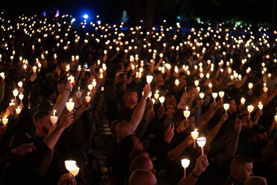 Colorado fallen officers added to national memorial in Washington, D.C.