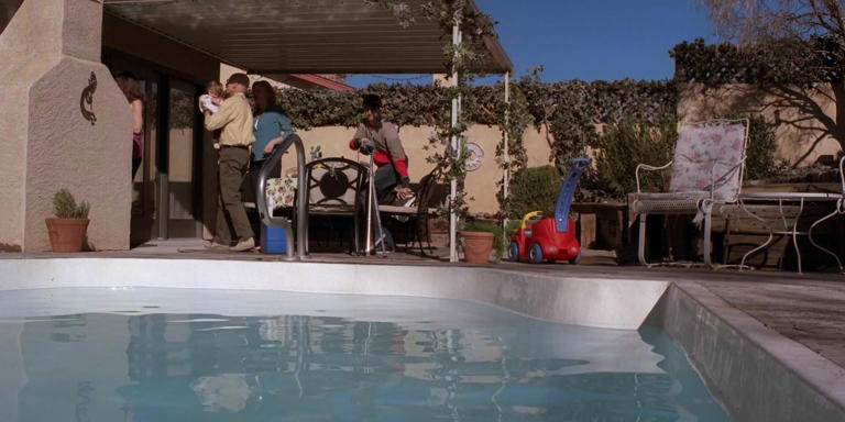 Breaking Bad: The Secret Meaning Of The Swimming Pools Explained