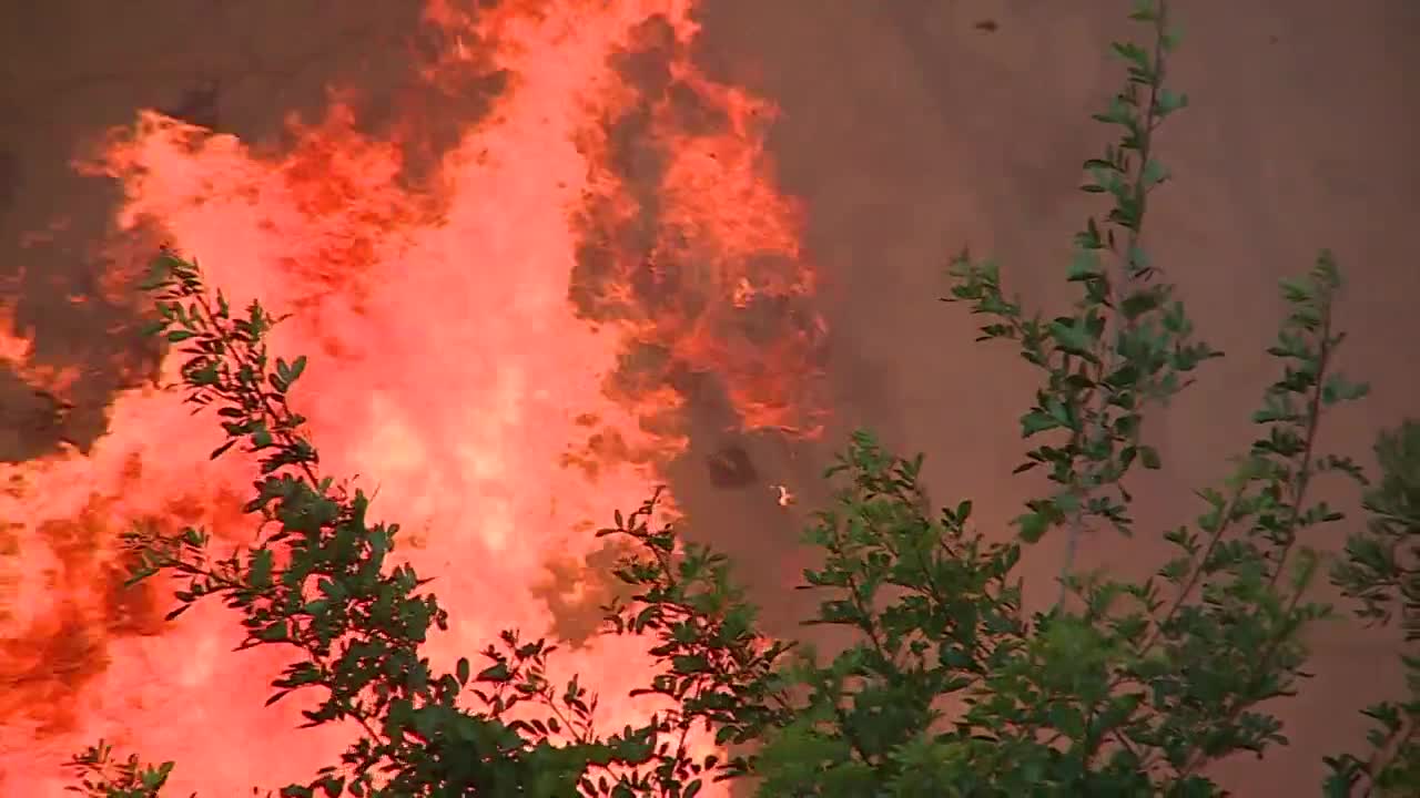 After brush fires, Stuart West community pushes for closer fire station