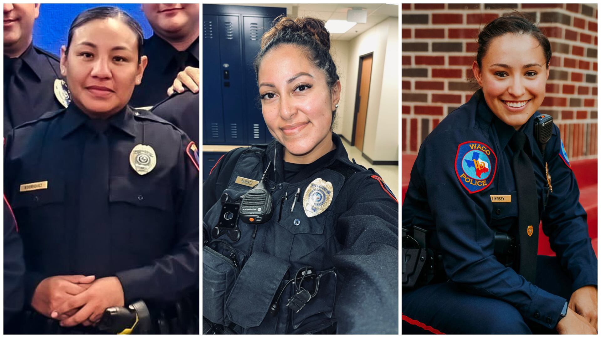 Waco PD officers rescue man from hotel room fire