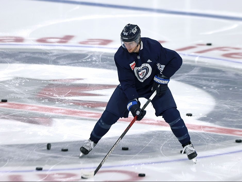 Cup final or bust: time for Winnipeg Jets to raise the bar