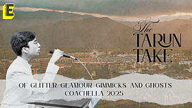 Coachella 2025: Of glitter, glamour, gimmicks, and ghosts
