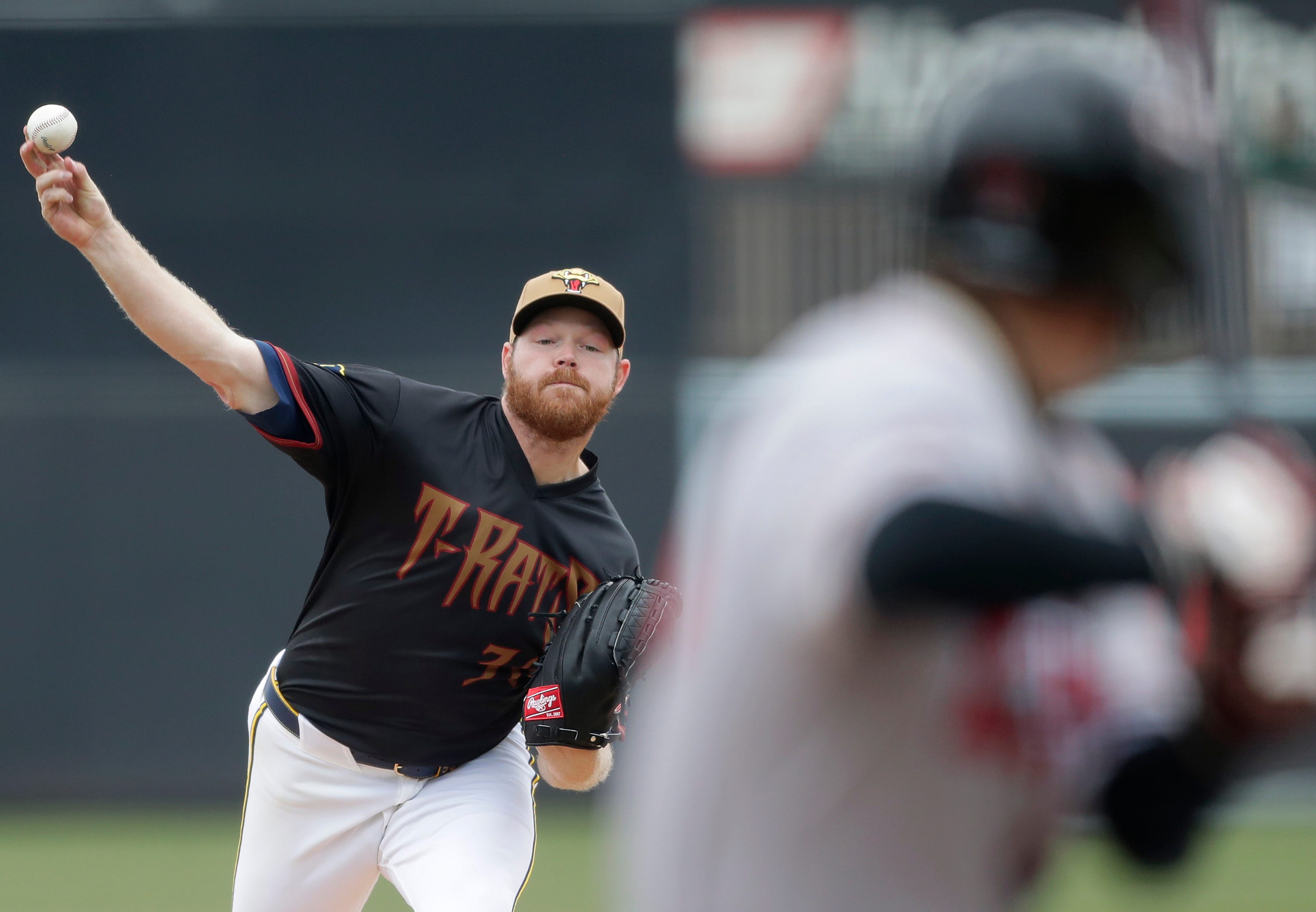 Milwaukee Brewers pitcher Brandon Woodruff feels good after rehab start ...