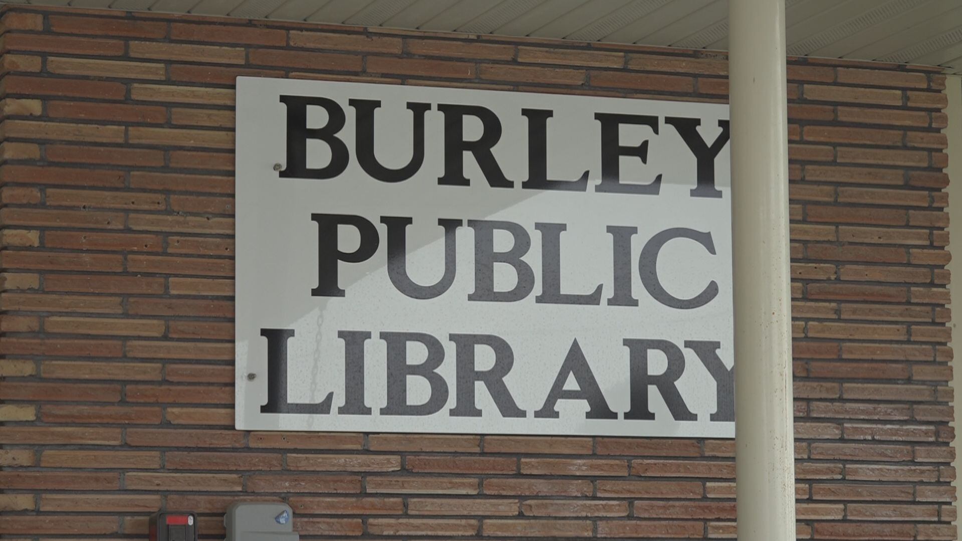 Burley to vote on public library levy in May