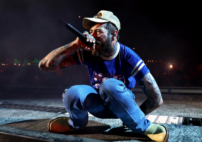 Post Malone already scores major win in fight for custody of his daughter