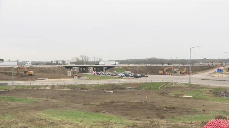 Major Interstate 80 closure starts Monday morning