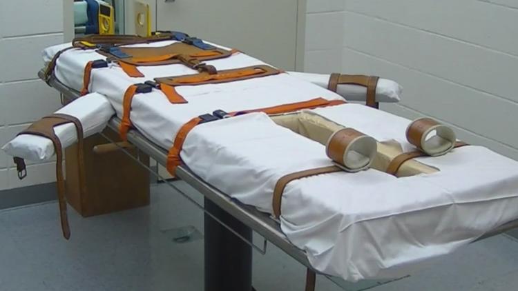 Death row prisoners file lawsuit against nitrogen gas executions in ...
