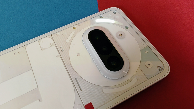 Nothing Phone 3a im Test