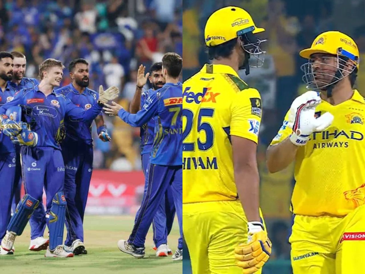 IPL 2025: MI vs CSK Match Prediction, Match 38 – Winner, Most Runs ...