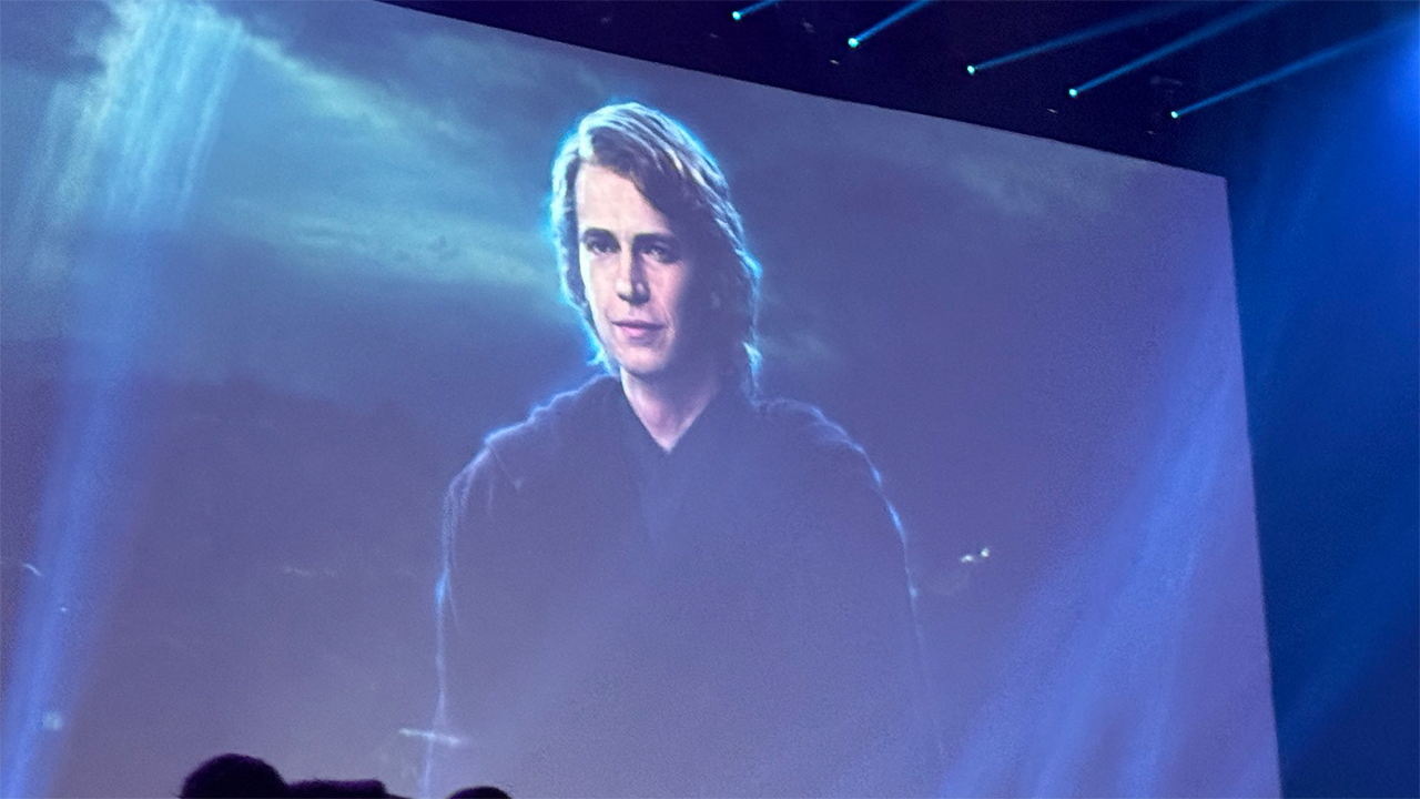Hayden Christensen Is Officially Returning as Anakin Skywalker in ...