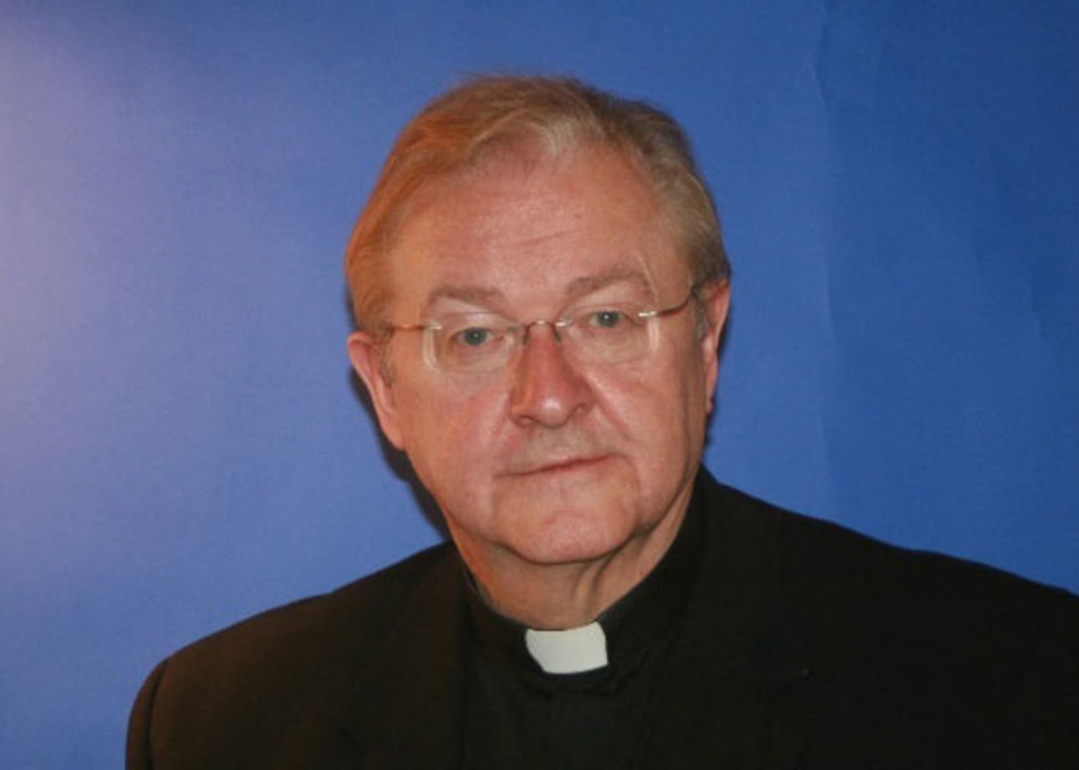 ‘I’m stuck between two priests’: Frank McManus on how his family ...