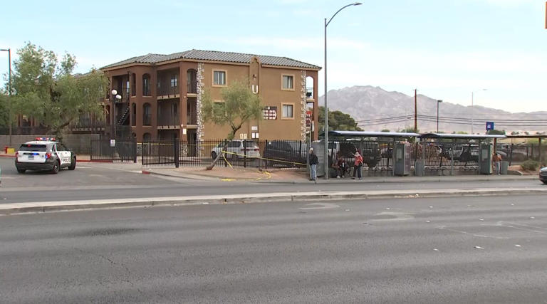 Carjacking suspect in custody after standoff with Las Vegas police