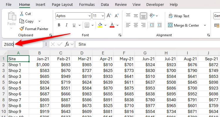 I Always Name Ranges in Excel, and You Should Too