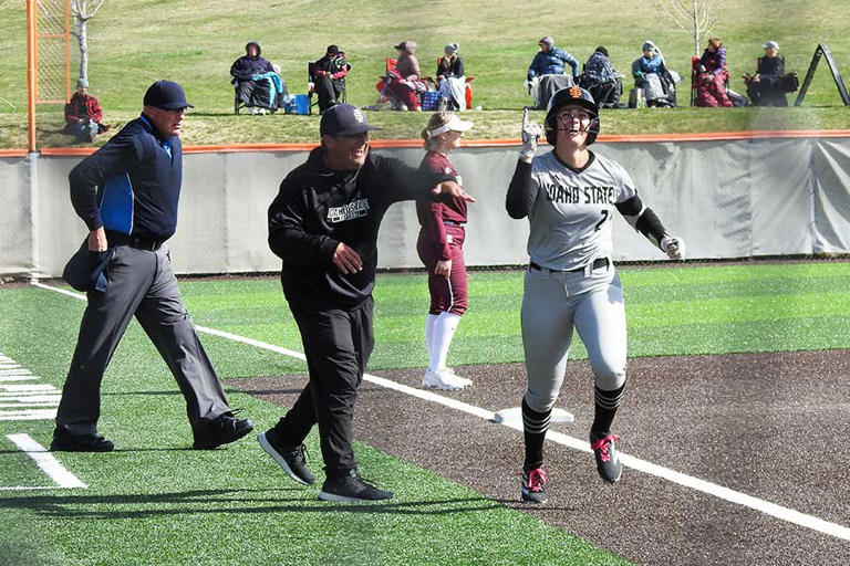 Bengals bash their way to history in doubleheader sweep of Grizz