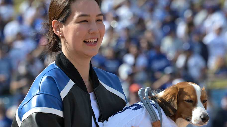 Who is Shohei Ohtani's wife Mamiko Tanaka?