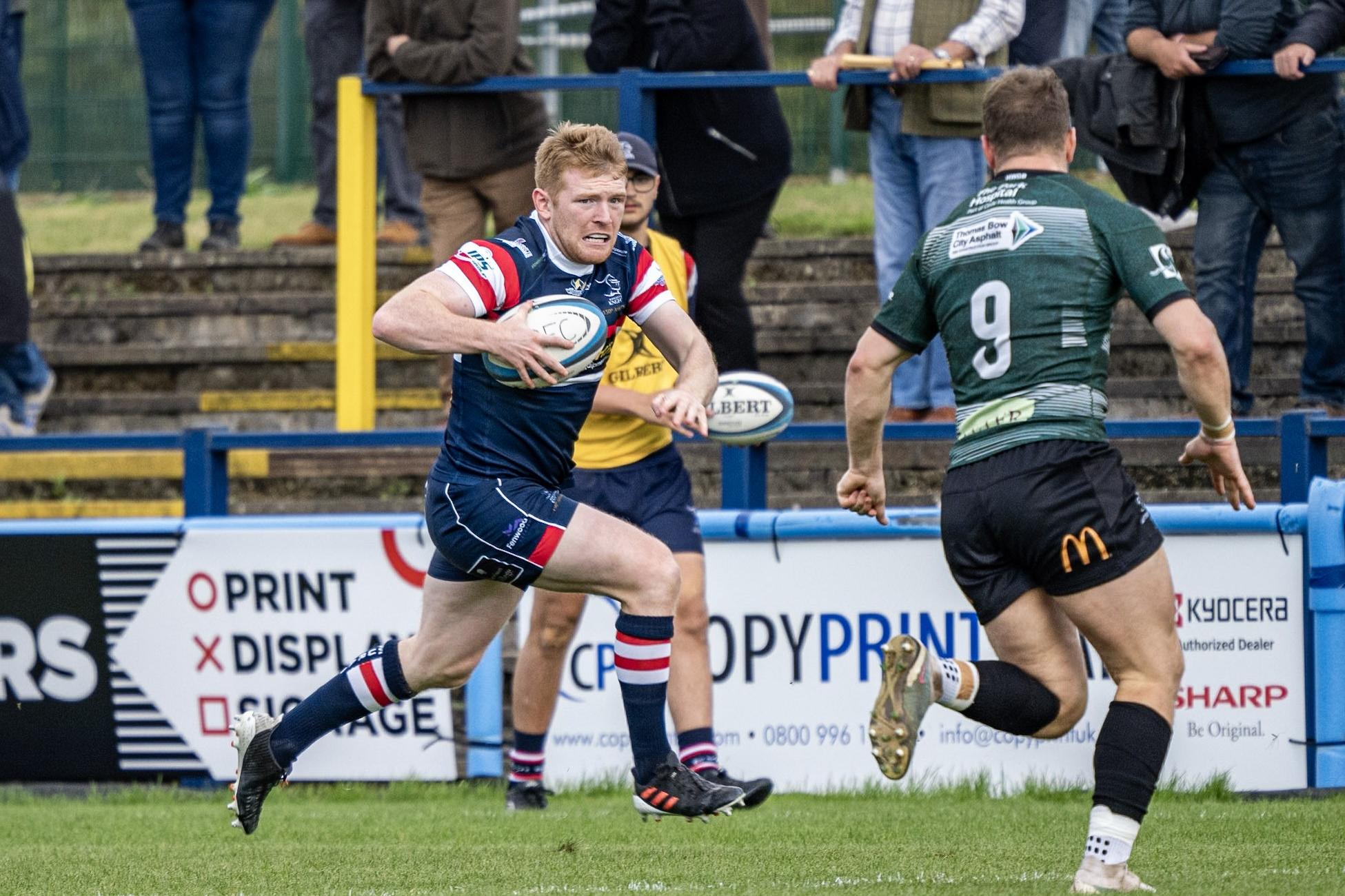 'Castle Park lights don't go off': Doncaster Knights seek revenge over ...