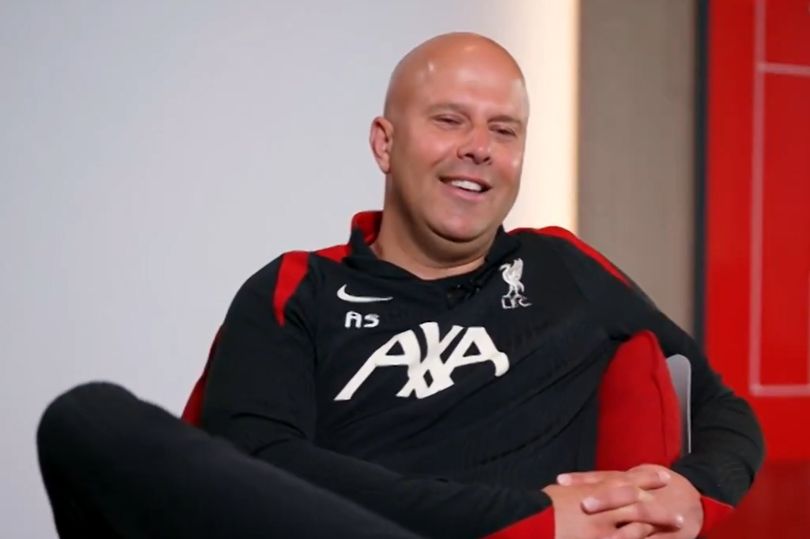 Arne Slot provides Trent Alexander-Arnold Liverpool contract update ...