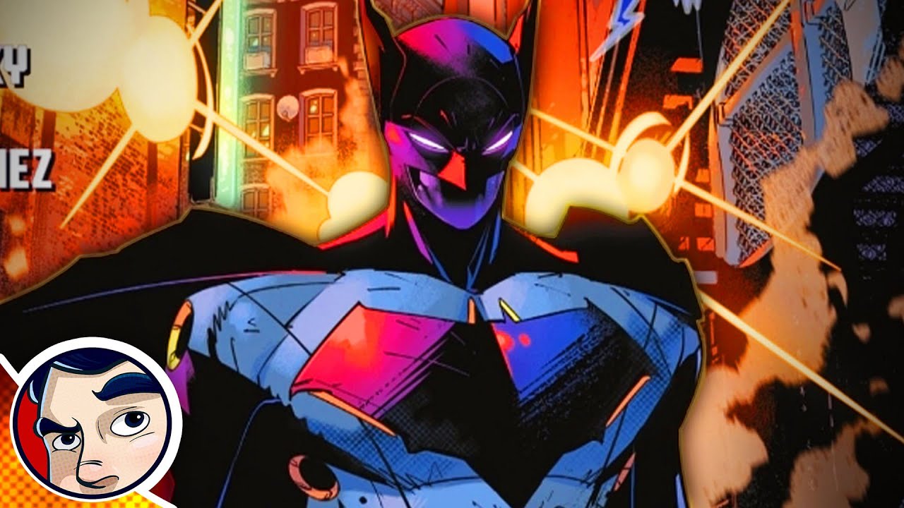 New Batman Ends All Crime in Gotham