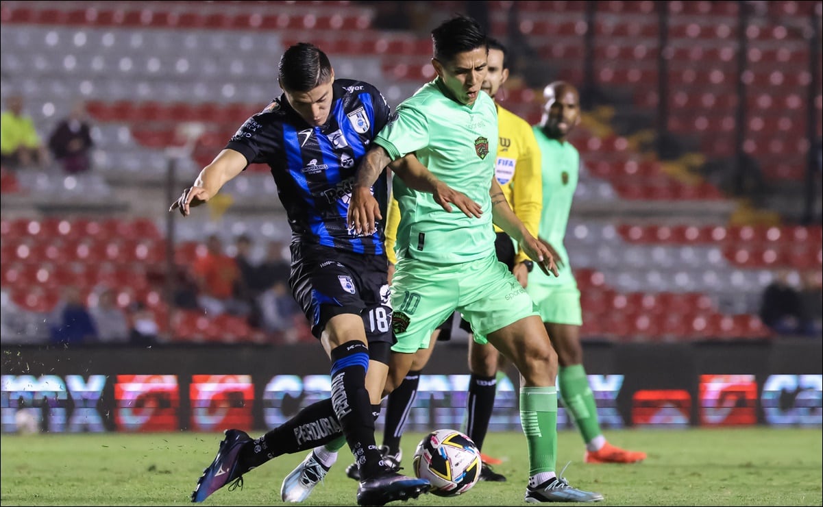 La Liga MX informa que el FC Juárez vs Querétaro será reprogramado ...
