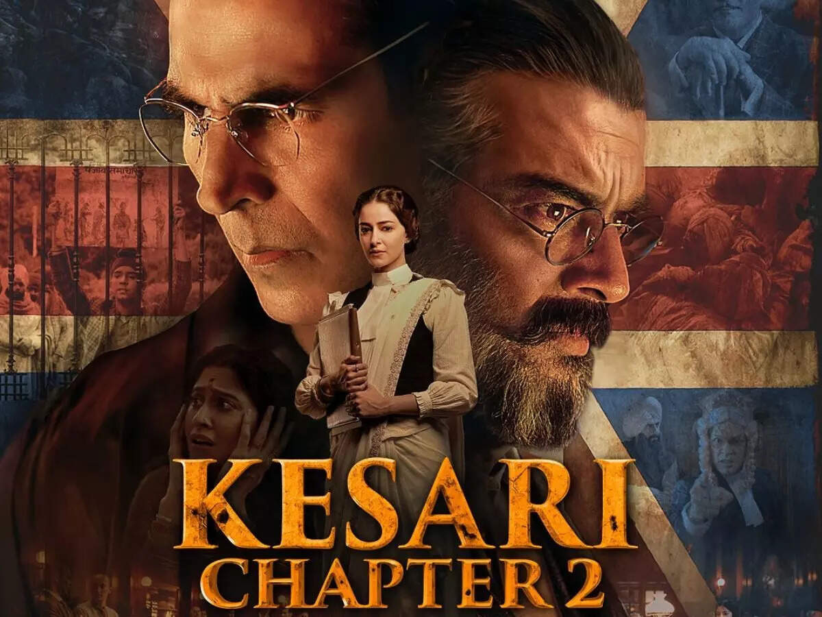 ‘Goosebumps guaranteed’: Audience hails Akshay Kumar and R Madhavan’s Kesari Chapter 2 as ...